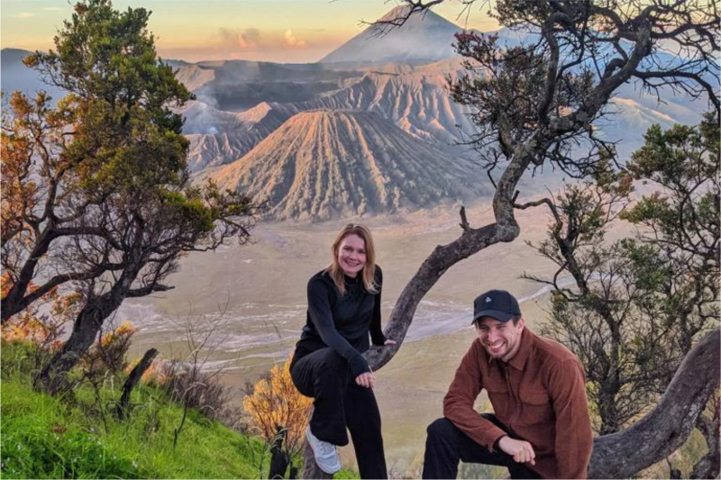 From Yogyakarta: Mount Bromo & Ijen Crater 3-day Tour